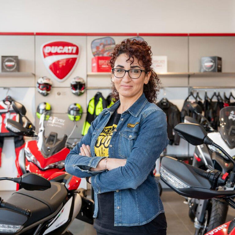 Chi siamo - Ducati Brothers Moto